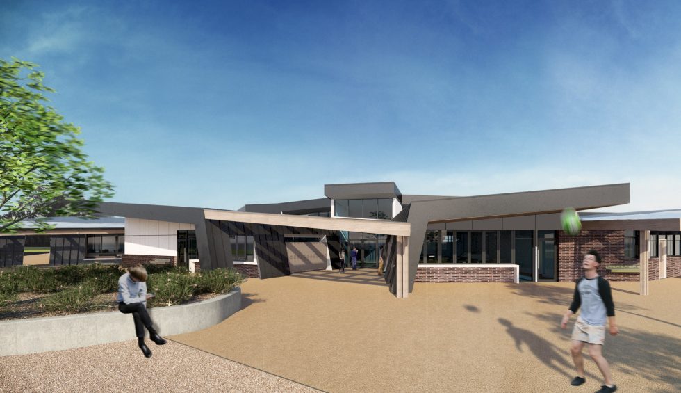 VSBA – Essendon Keilor College, Niddrie Campus | Accuraco