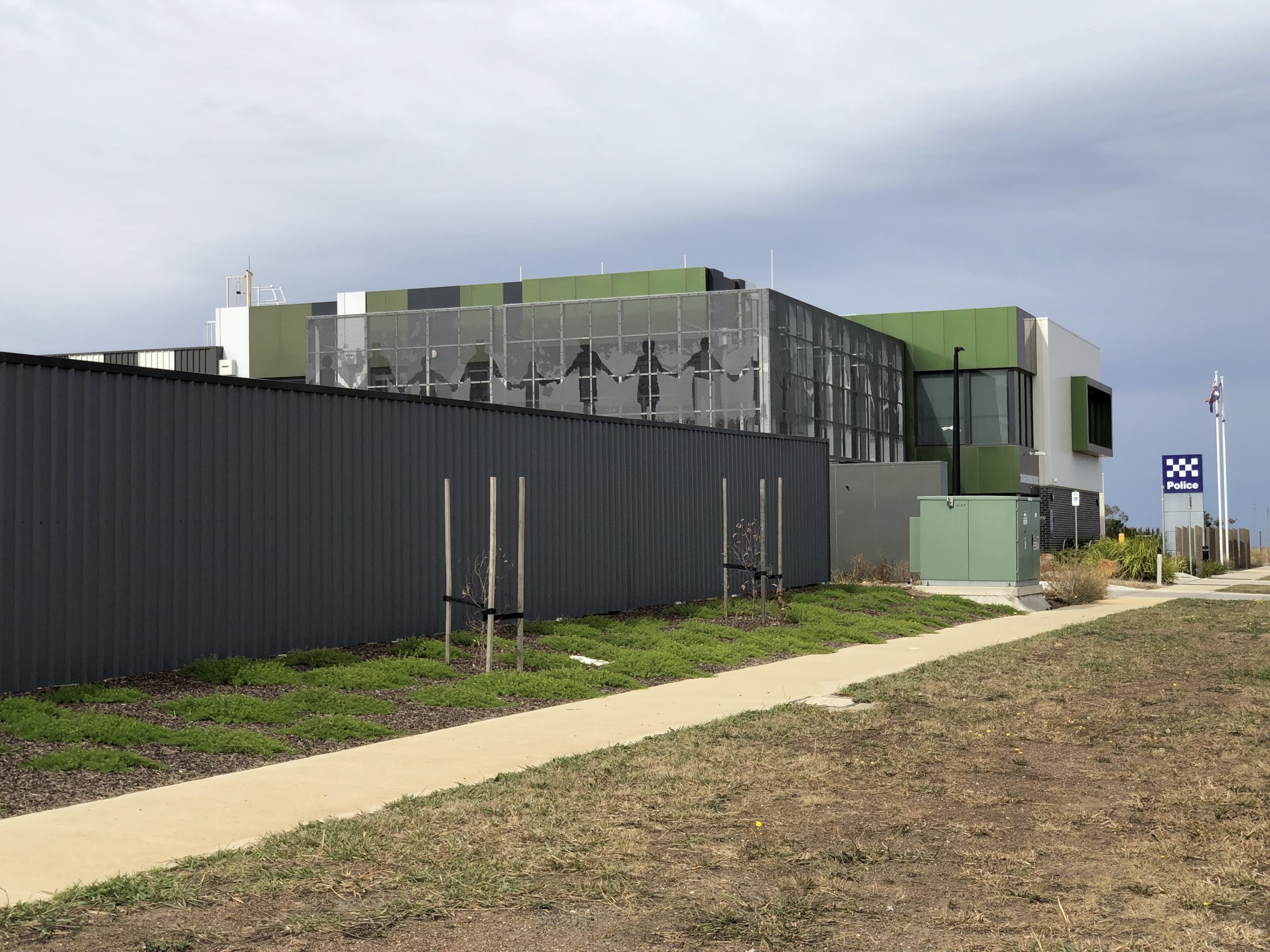 Victoria Police – Forensic Services Centres | Accuraco