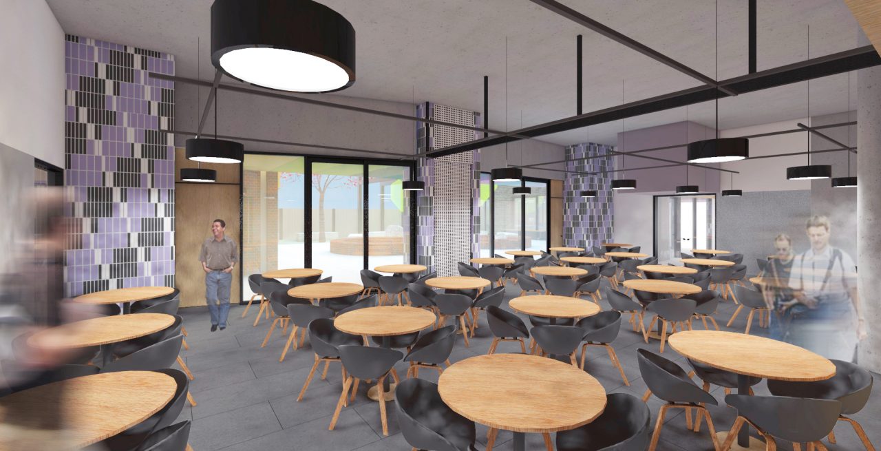 VincentCare – Ozanam House | Accuraco