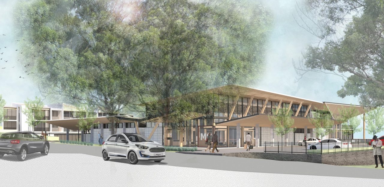 MS Australia – Wellbeing Centre Lidcombe | Accuraco