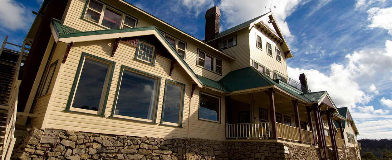 Parks Victoria – Mount Buffalo Chalet | Accuraco
