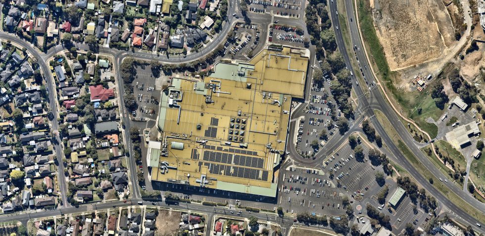 The GPT Group – Chirnside Park Shopping Centre | Accuraco