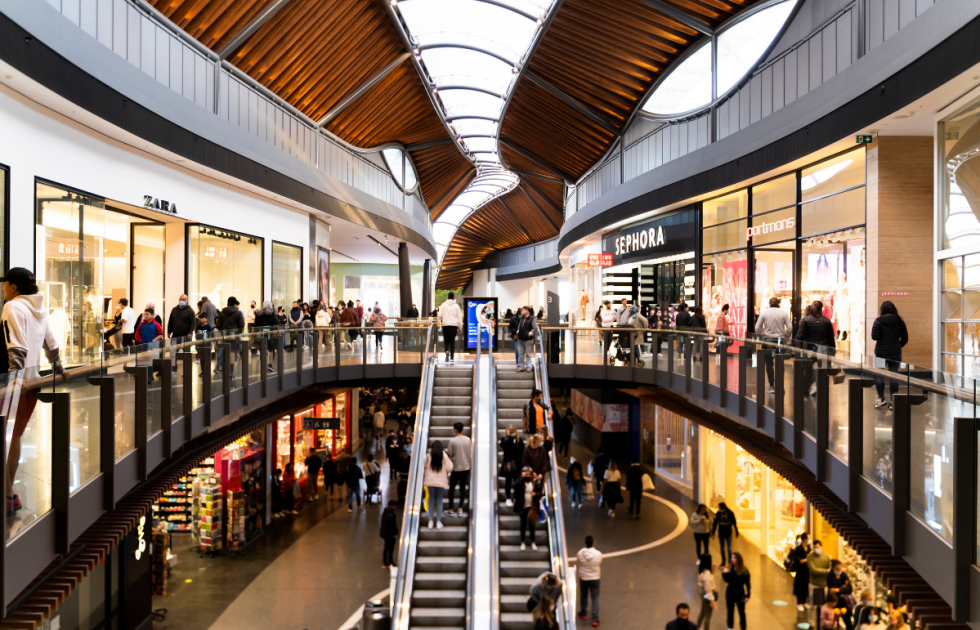 The GPT Group – Highpoint Shopping Centre | Accuraco