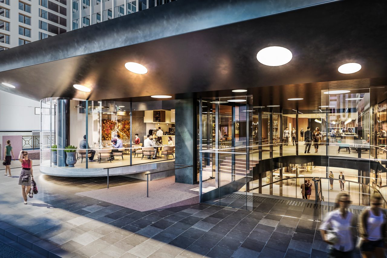 The GPT Group – 530 Collins Street | Accuraco