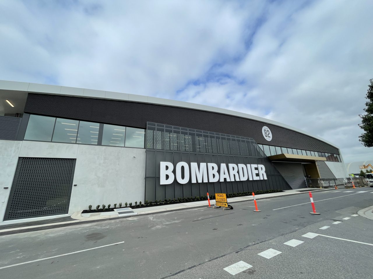 Bombardier – Melbourne Service Centre | Accuraco