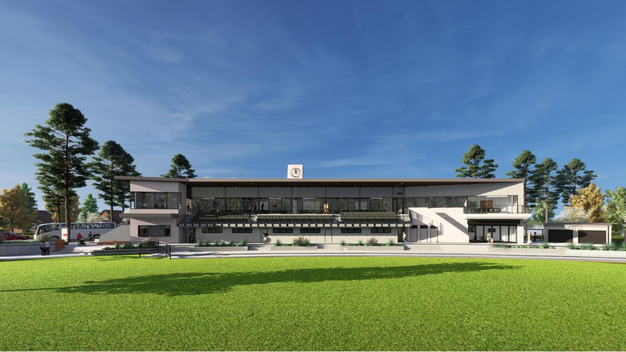 Stonnington Council – Toorak Park Redevelopment | Accuraco