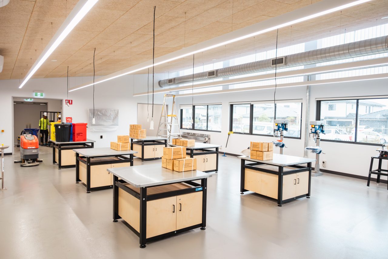 VSBA – Truganina North School Bundle | Accuraco