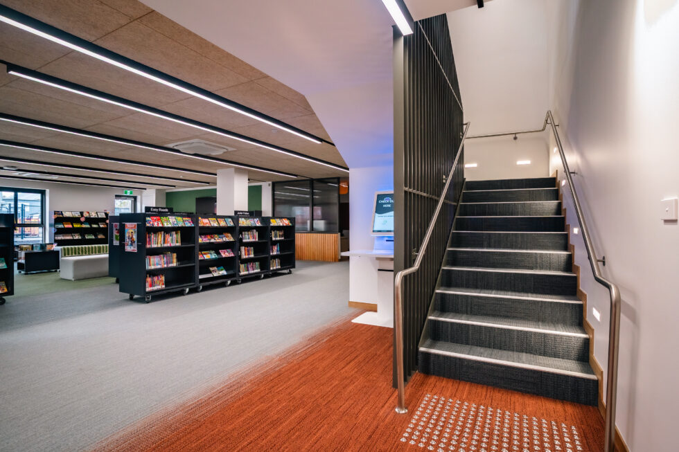 Moorabool Shire Council – Ballan Library | Accuraco